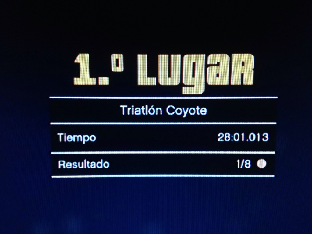 Even in games triathlons are hard - Marco Islas