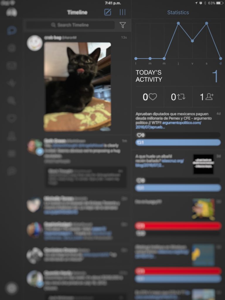 M de Markuz - Marco Islas