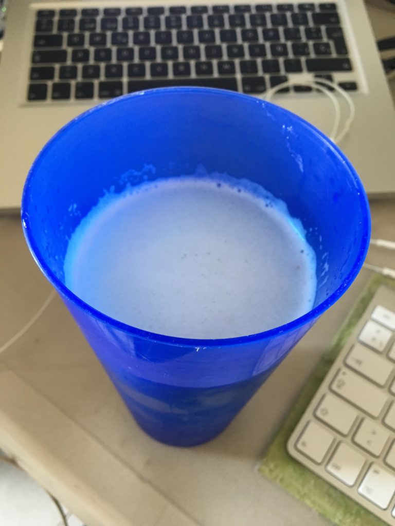 Tuna water - Marco Islas