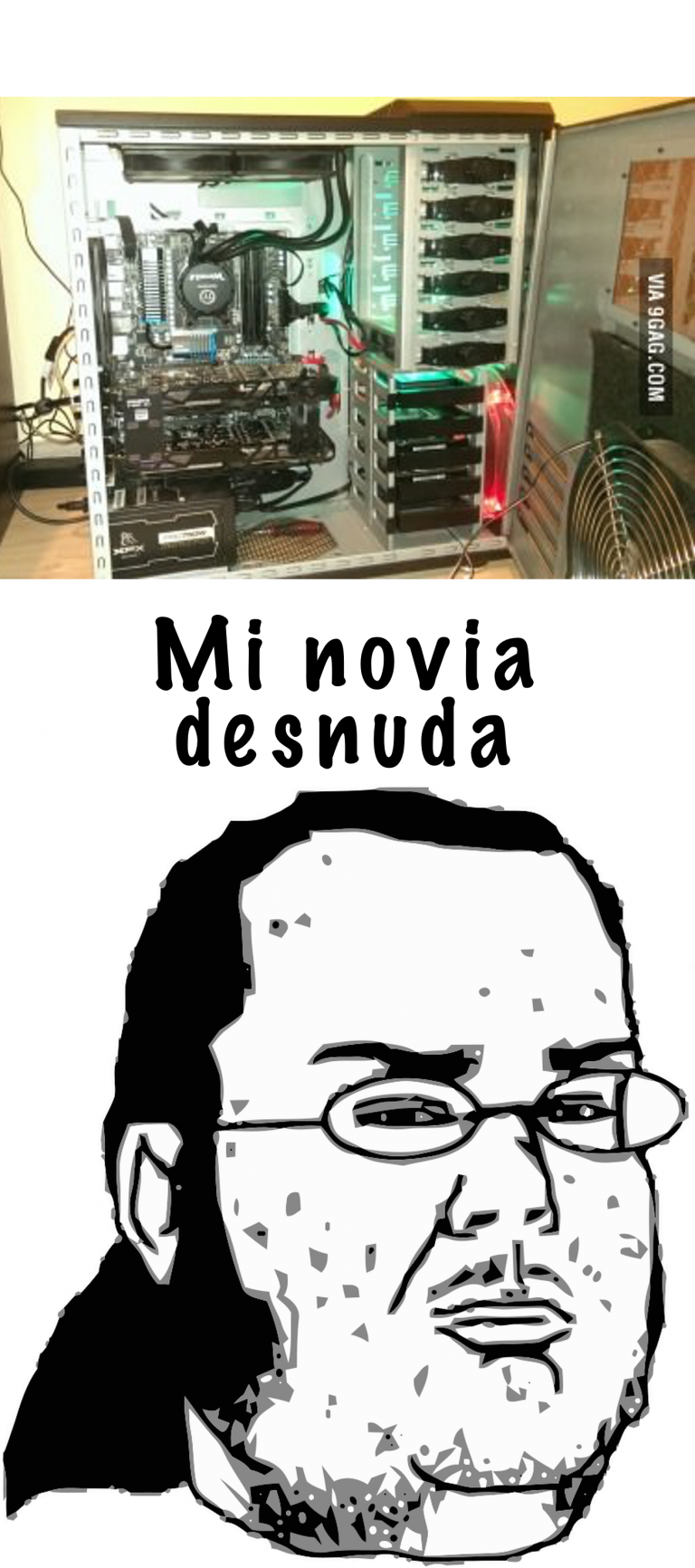 Les paso el pack - Marco Islas